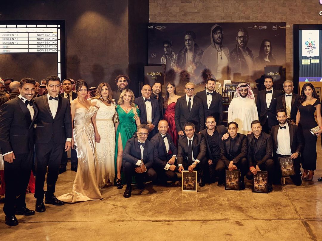ولاد رزق 3 يحقق ارادات في السينما بـ 12 مليون دولار في 13 يوم مجلة هي